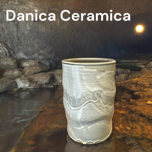 handmade Pottery vases