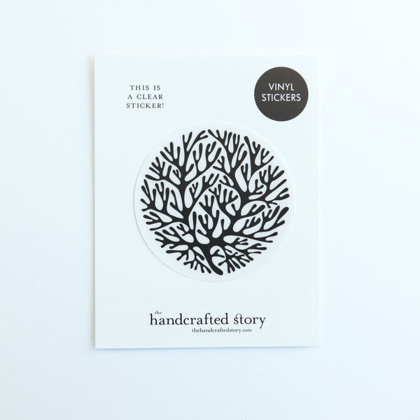 The Handcrafted Story Sticker Collection