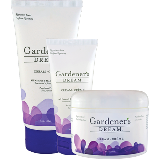 Gardener's Dream Cream