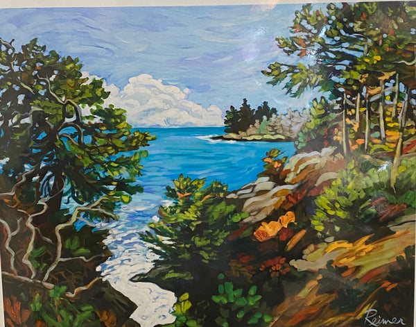 Christine Reimer Art Reproductions (Prints)